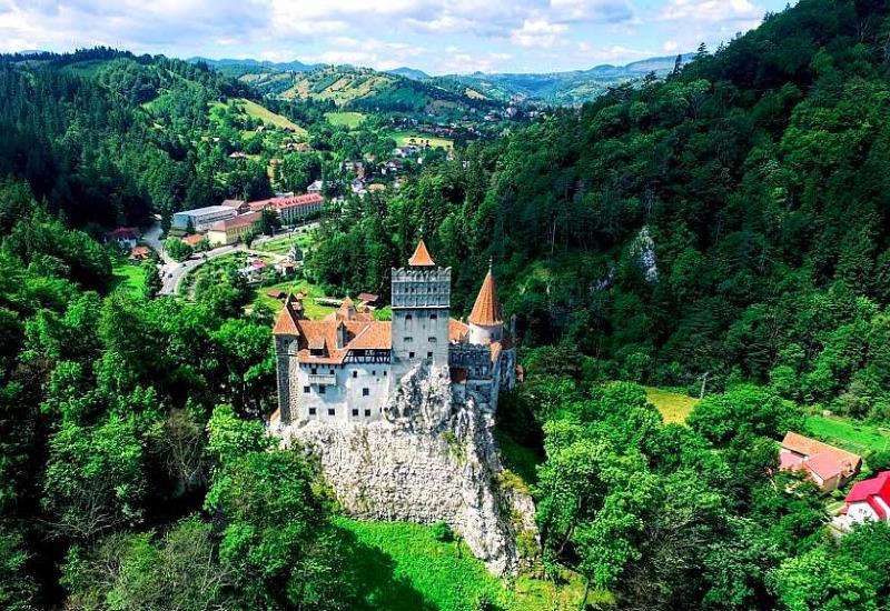 Dracula's Castle. A Iconic Romanian Tale. - Amazing Abandoned Places